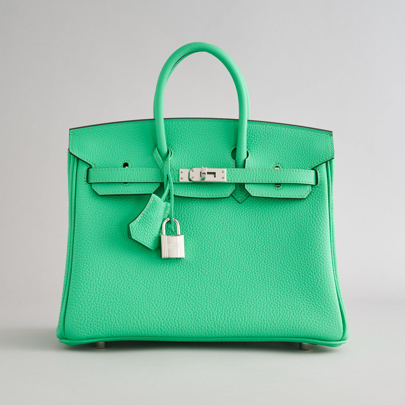Hermès Birkin 25 Togo Vert Comics Palladium Hardware – eliteUSA