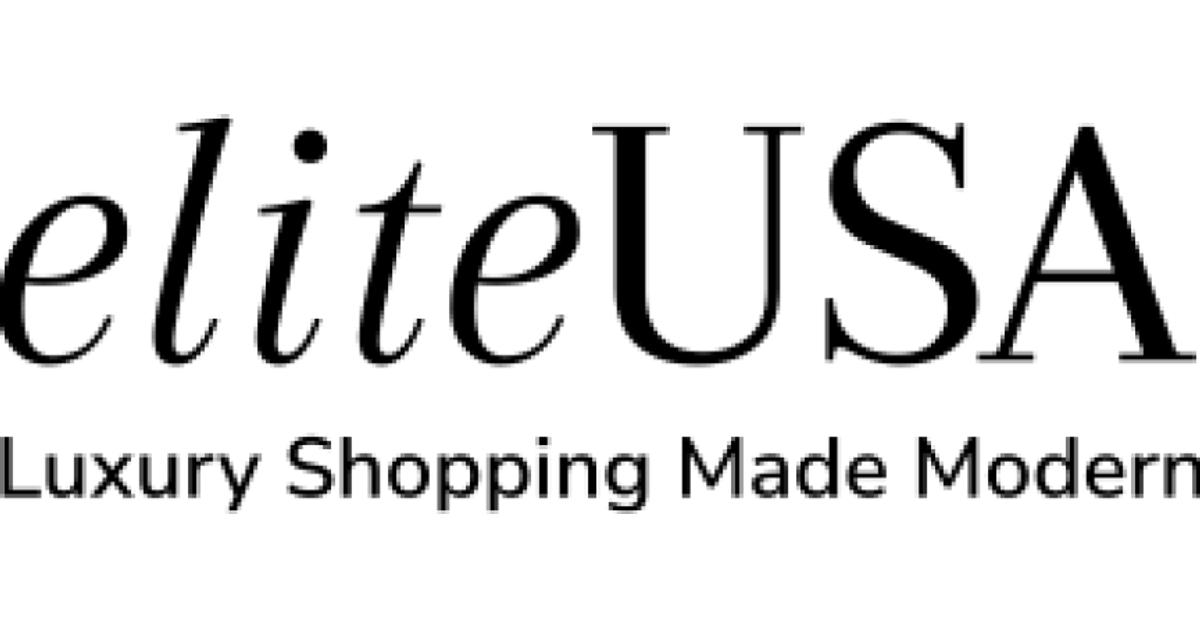 eliteUSA - Luxury Shopping Made Modern